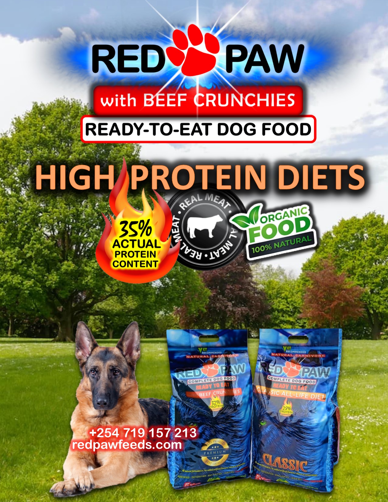 Dog & Cat Food (Kenya) – Pet Food (Nairobi, Kenya)